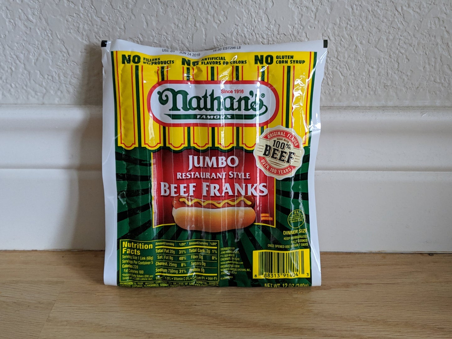 The Best Beef Hot Dog Brands: Our Taste Test Results | HuffPost Life