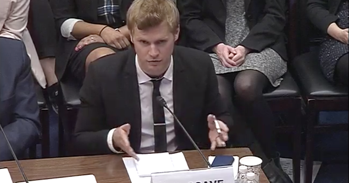 Congress Allows Bad Faith Actor To Derail Hearing On Hate, Again ...