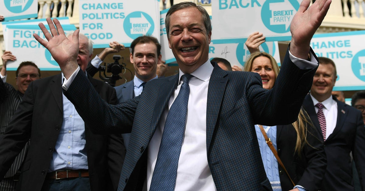 The Brexit Party Cannot Deliver A Successful Brexit | HuffPost UK Politics
