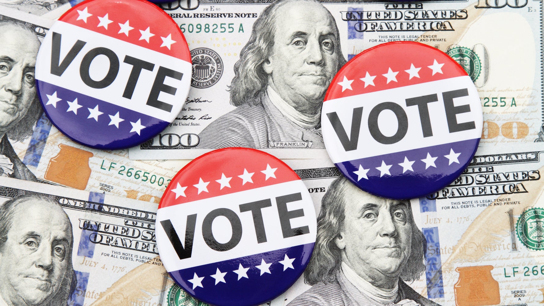A Top Democratic Super PAC Is Changing How It Spends Money | HuffPost ...
