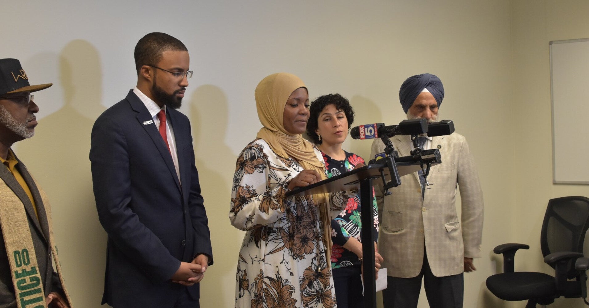 Muslim Officer Claims Georgia Corrections Department Banned Her From ...