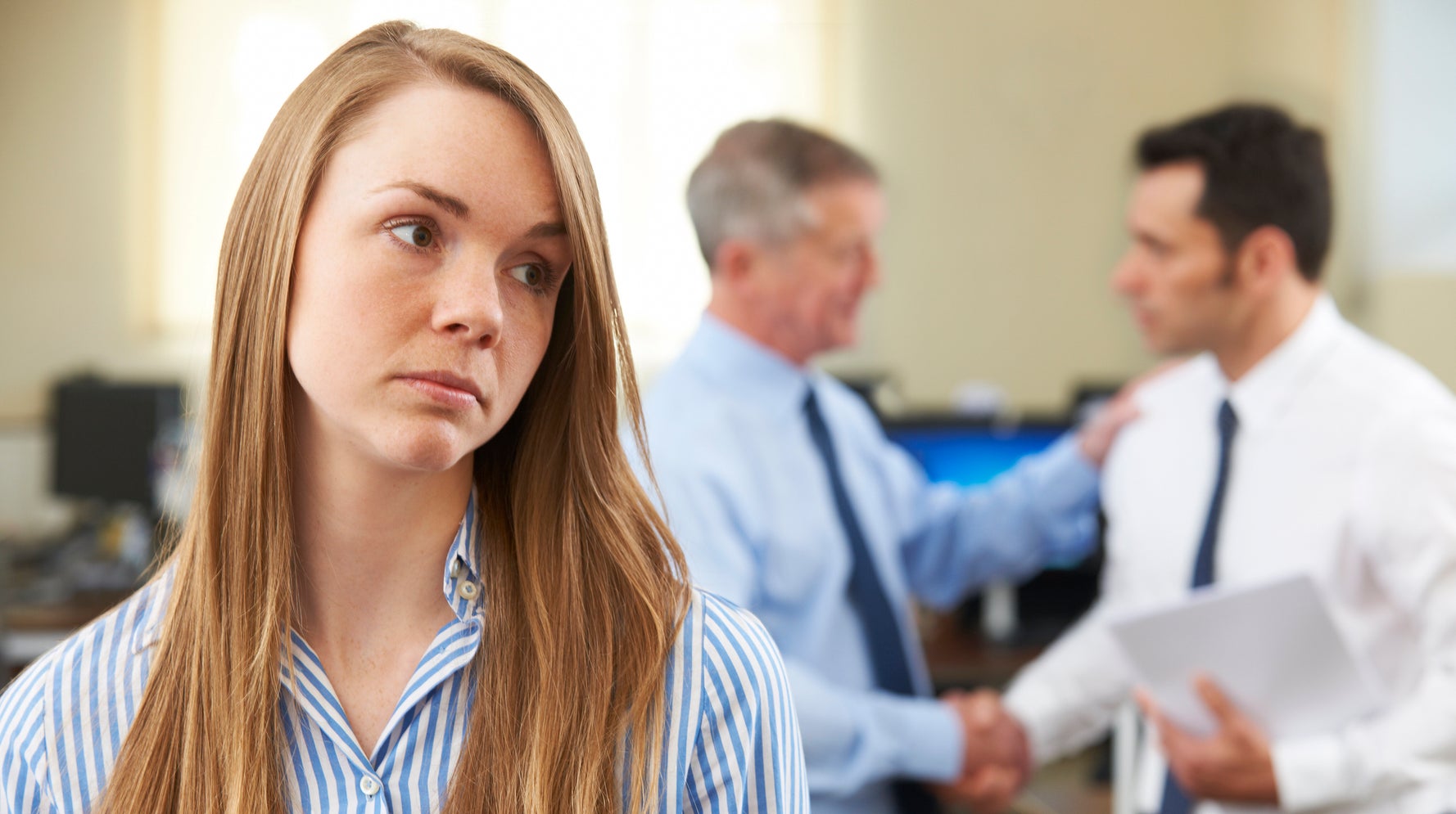 Me Too Backlash Is Getting Worse | HuffPost Women