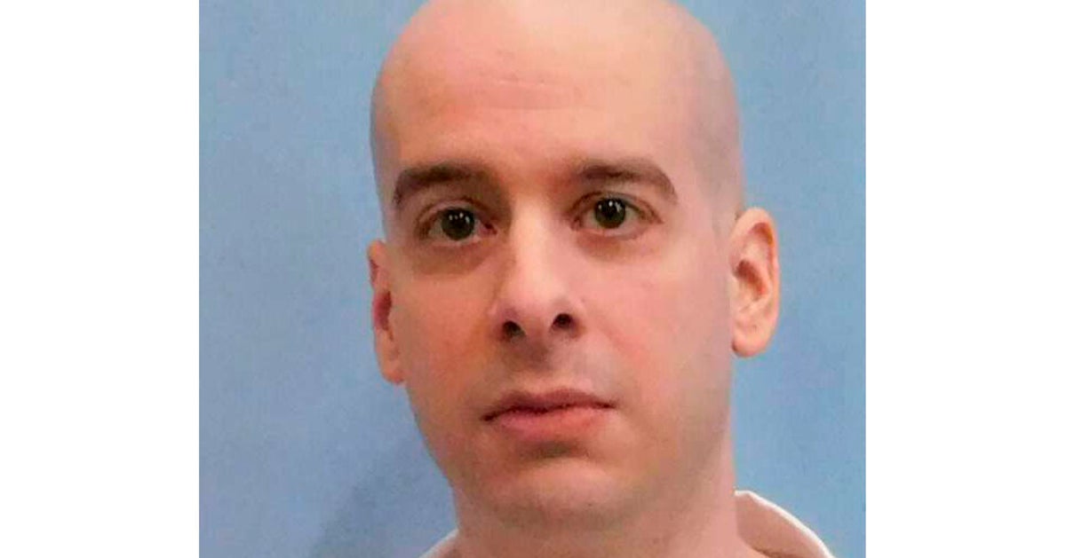 Alabama Executes Man Convicted Of 1997 Quadruple Murder | HuffPost ...