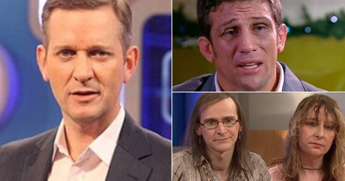 'Demeaned, Undermined, Exploited': Jeremy Kyle Guests Share Their ...