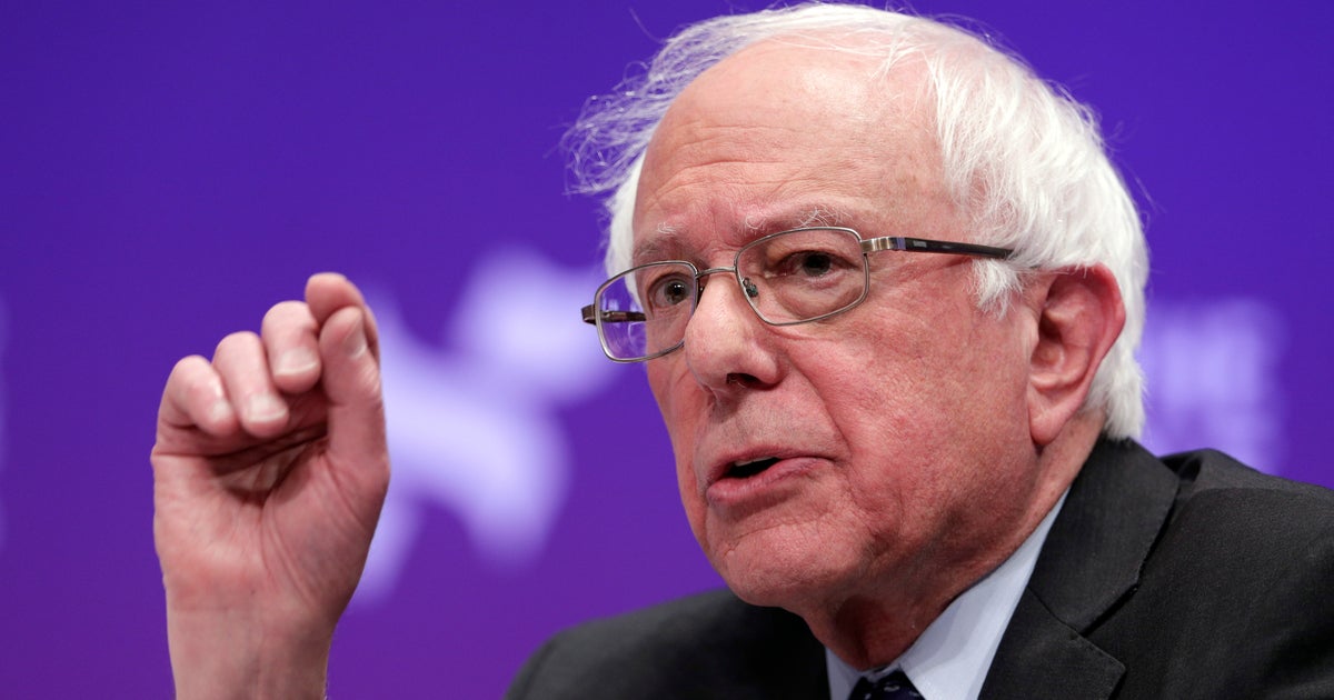 Bernie Sanders Used His Campaign Data To Drive Turnout On Strike Picket ...