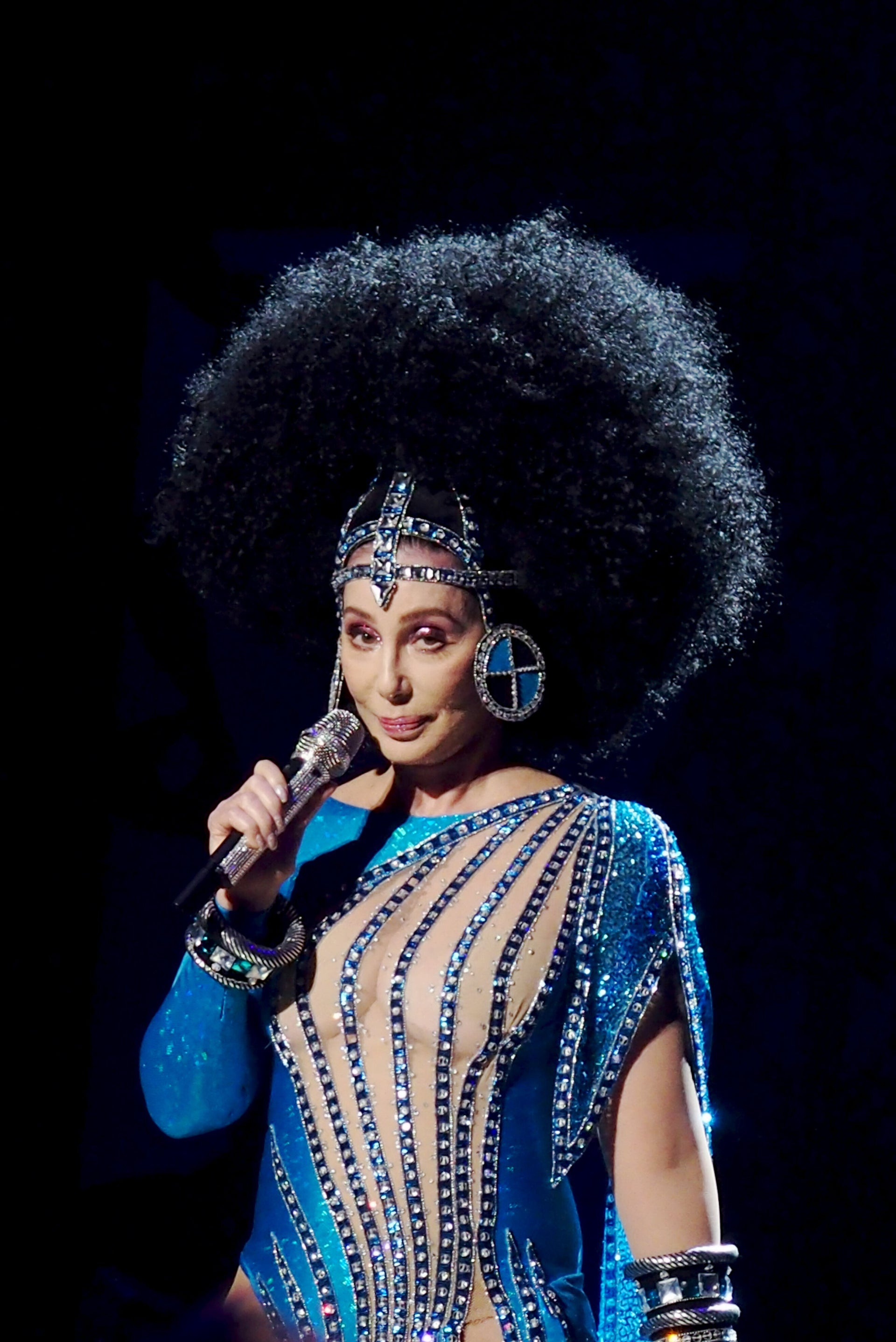 Photos Of Cher's Over-The-Top Style Through The Years | HuffPost Life
