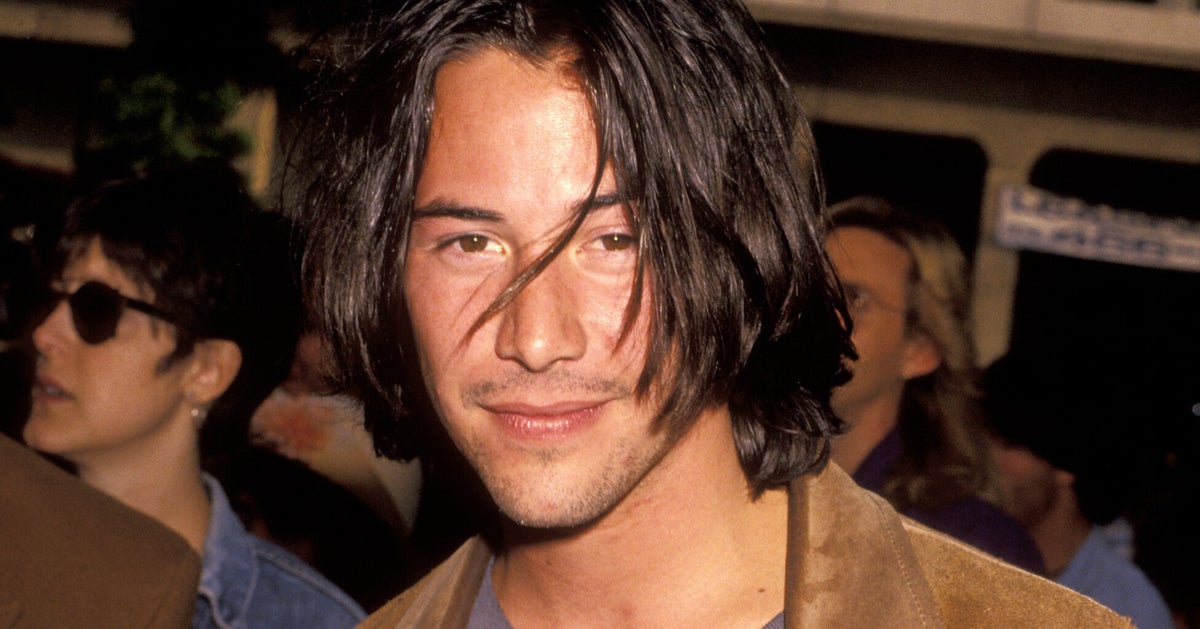 Keanu Reeves' Style Evolution, From Grunge Heartthrob To Ageless Wonder ...