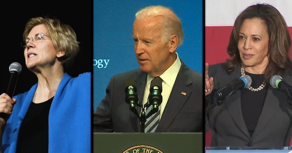 How The 2020 Presidential Candidates Want To Make Change | HuffPost Videos