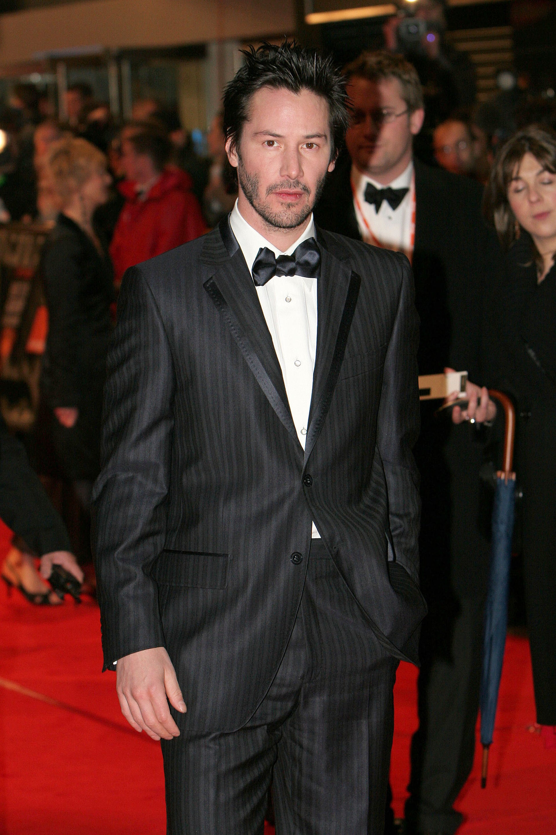 Keanu Reeves' Style Evolution, From Grunge Heartthrob To Ageless Wonder ...