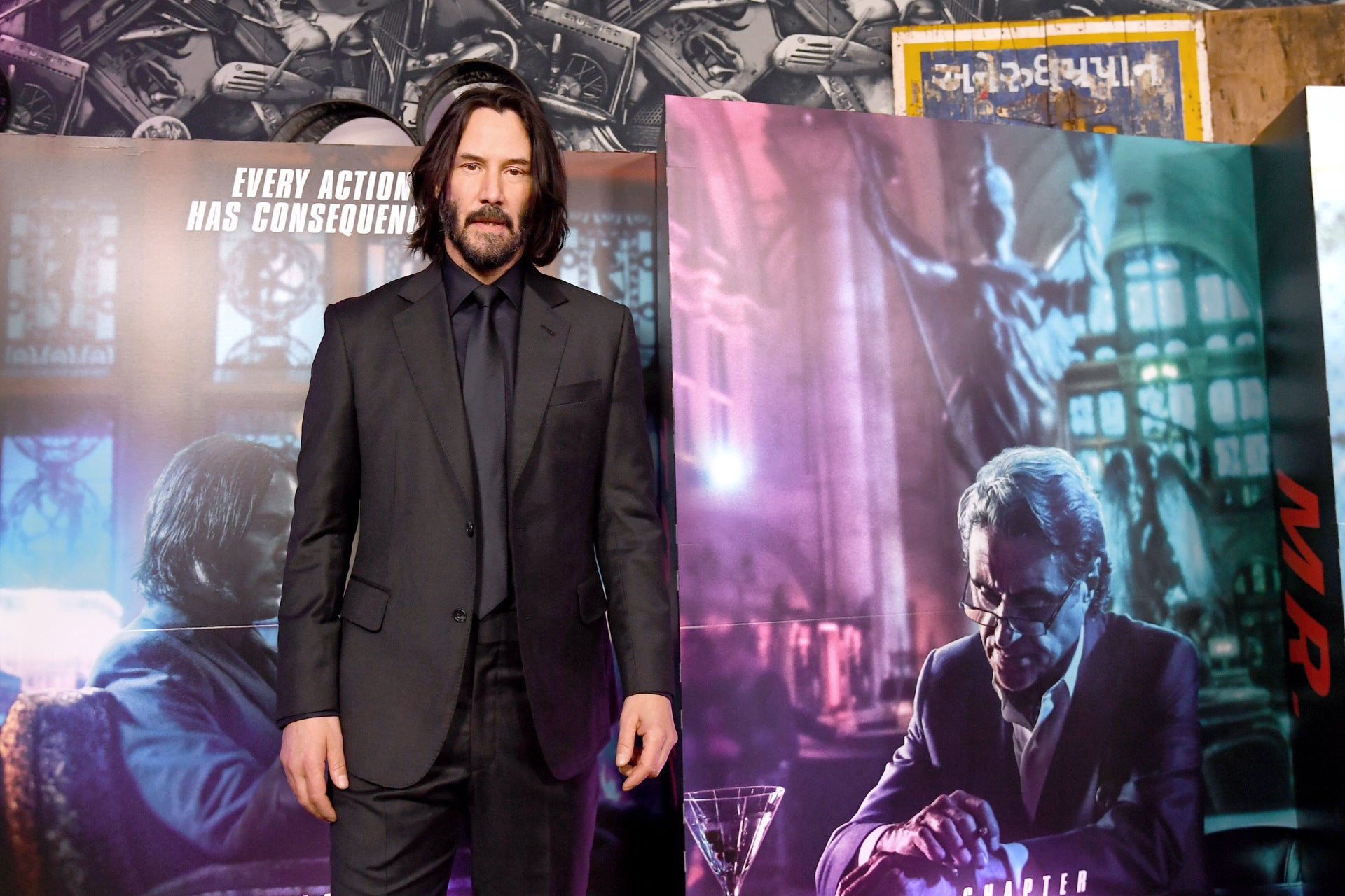Keanu Reeves' Style Evolution, From Grunge Heartthrob To Ageless Wonder ...