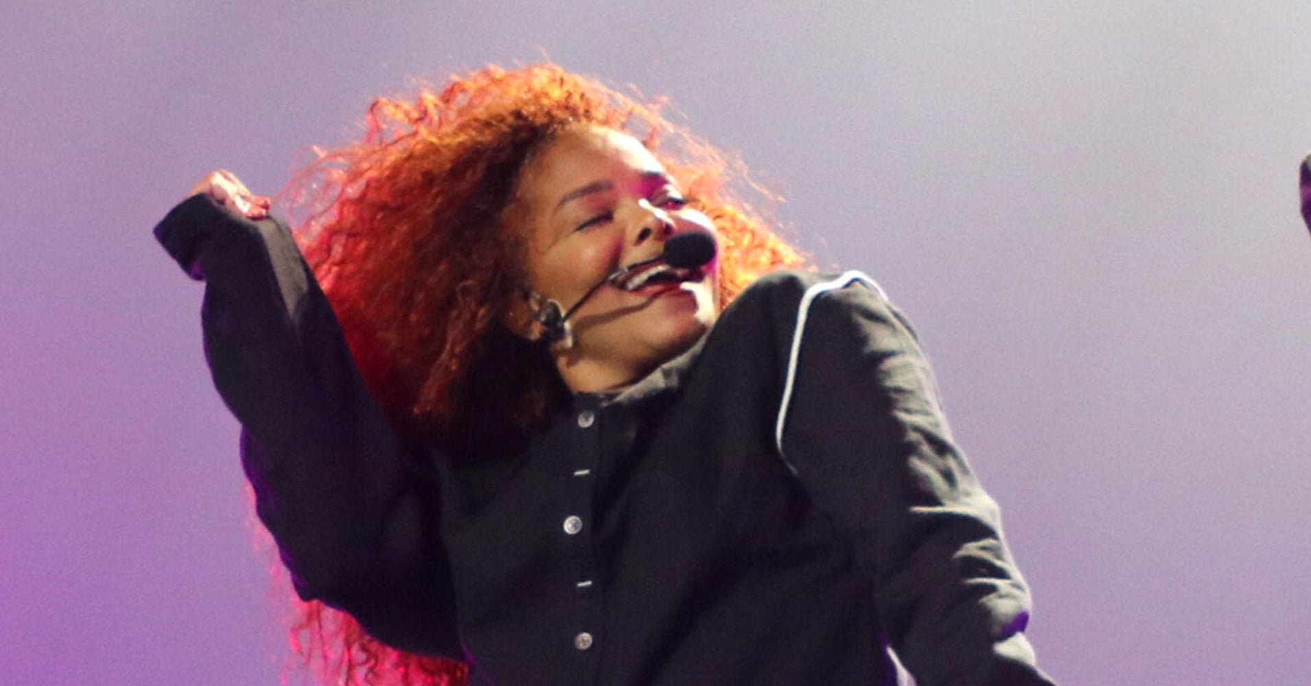 Janet Jackson Comes ‘Full Circle’ In Las Vegas Residency Debut | HuffPost
