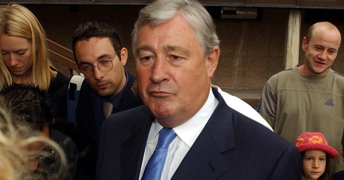 Labour MP Geoffrey Robinson Denies Claims He Was A Cold War Spy For ...