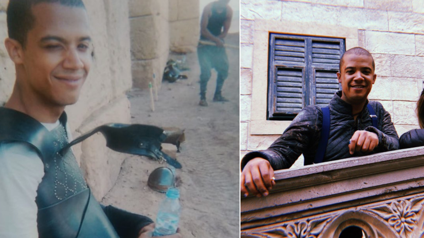 'Game Of Thrones' Star Jacob Anderson's Goodbye To Playing Grey Worm ...