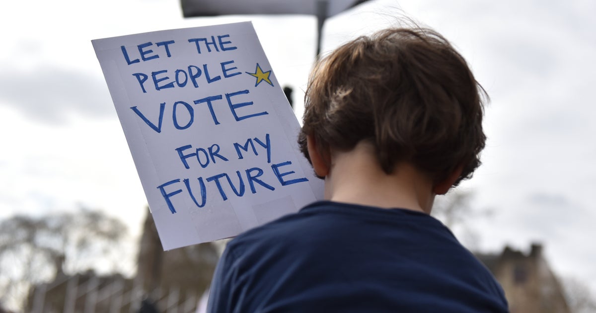 Why It's Vital We Young People Vote In These European Elections ...