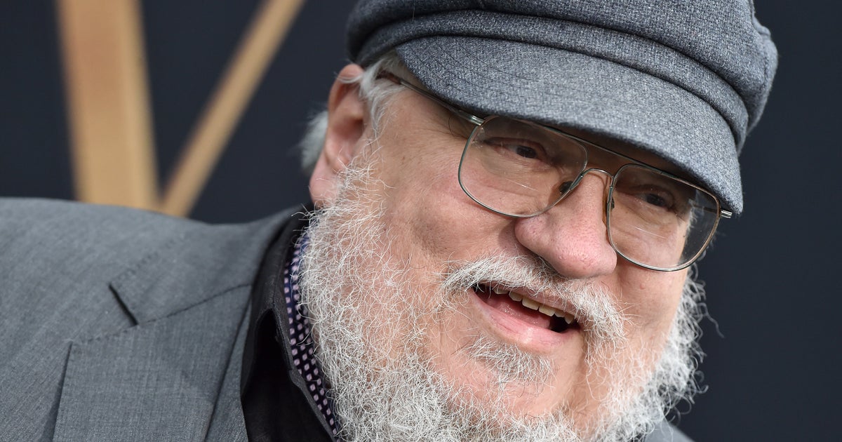 Game Of Thrones Author George RR Martin Reveals The 8 New Shows He Has ...