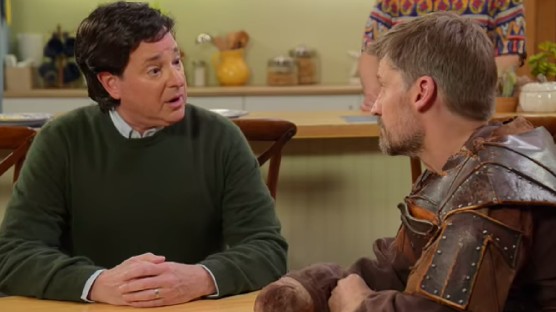Jimmy Kimmel Turns 'Full House' Into 'Game Of Thrones' Spinoff With ...