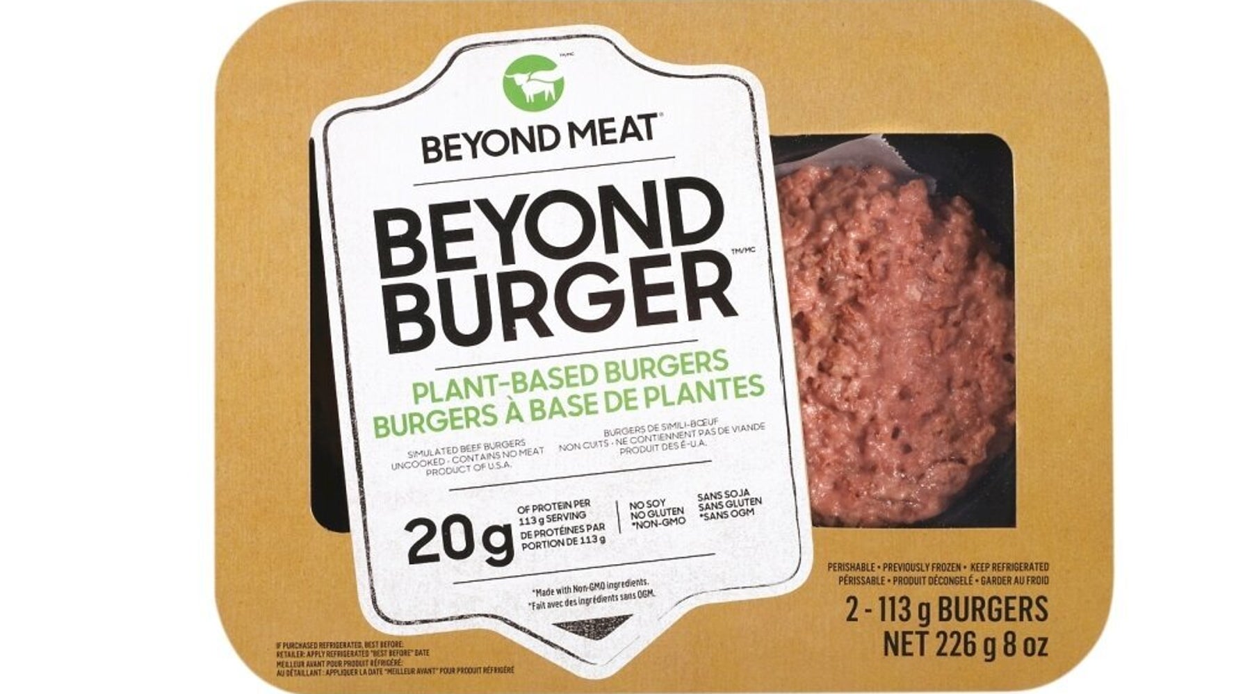 Beyond Meat: tout ce que vous devez savoir sur la fameuse boulette végé ...