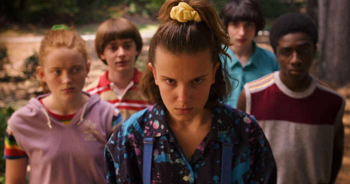 Secret Cinema And Netflix Are Teaming Up For A Stranger Things ...