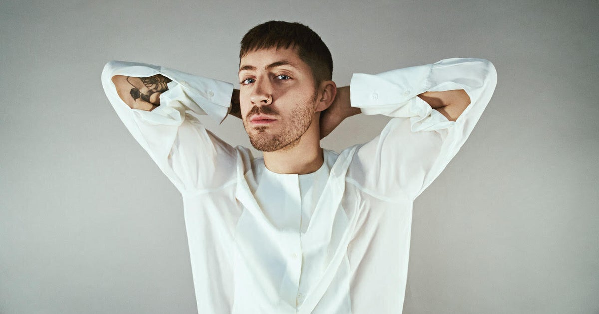 Pop Singer Ruben Offers 'Melancholic' Testament To Living Authentically ...