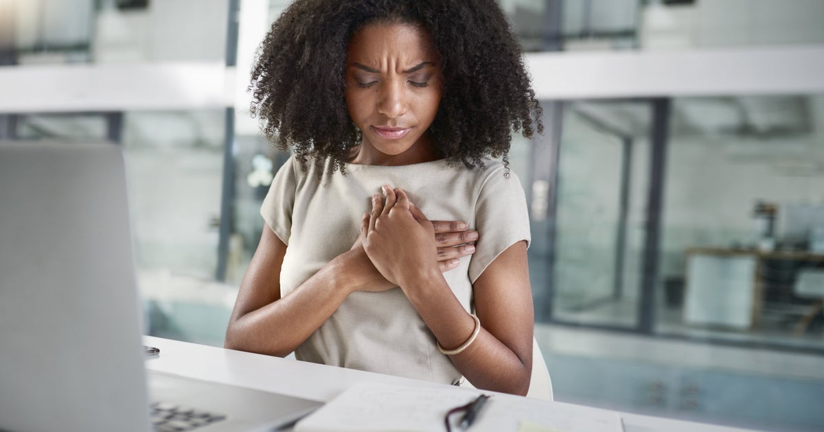 Women Less Likely To Be Resuscitated If They Have A Heart Attack In ...