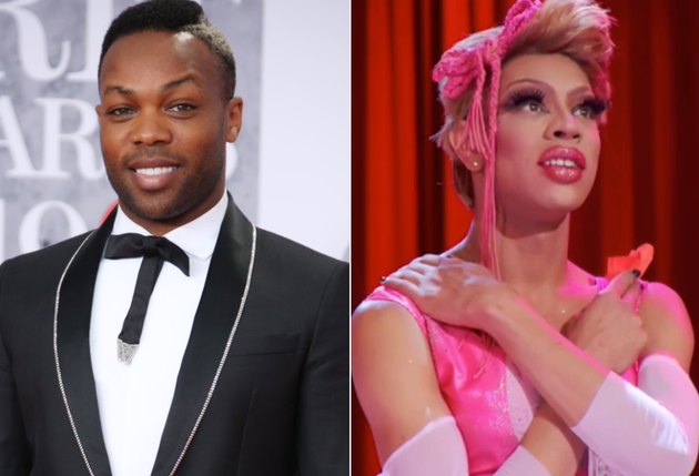 RuPaul’s Drag Race Judge Todrick Hall ‘Profusely’ Apologises For 'Taboo ...