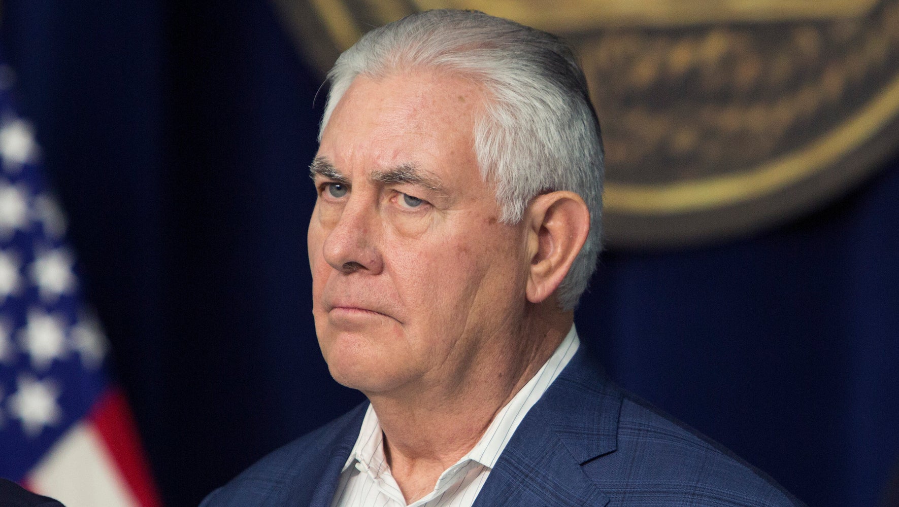 Rex Tillerson Talks Trump Russia With House Foreign Affairs Committee