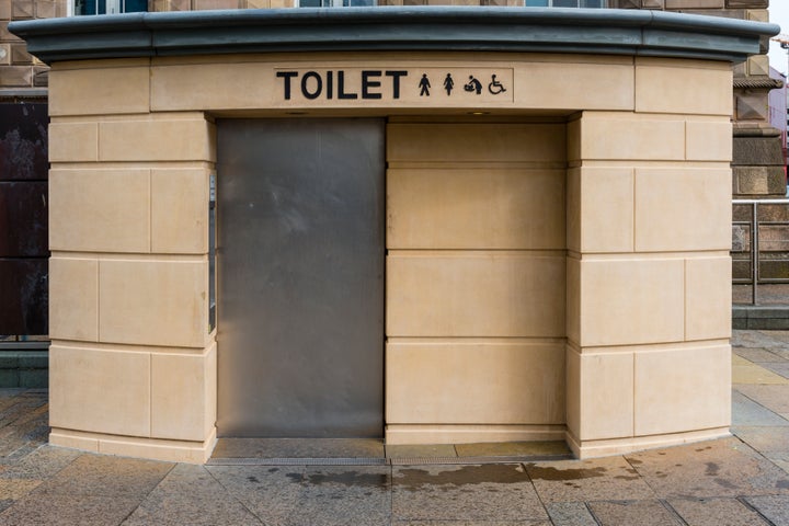 Women, Disabled And Homeless ‘Hit Hardest By Closure Of Public Toilets ...