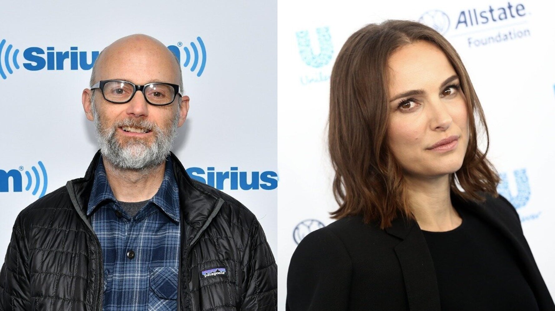 Natalie Portman Says 'Creepy' Moby Lied About Their Relationship To ...