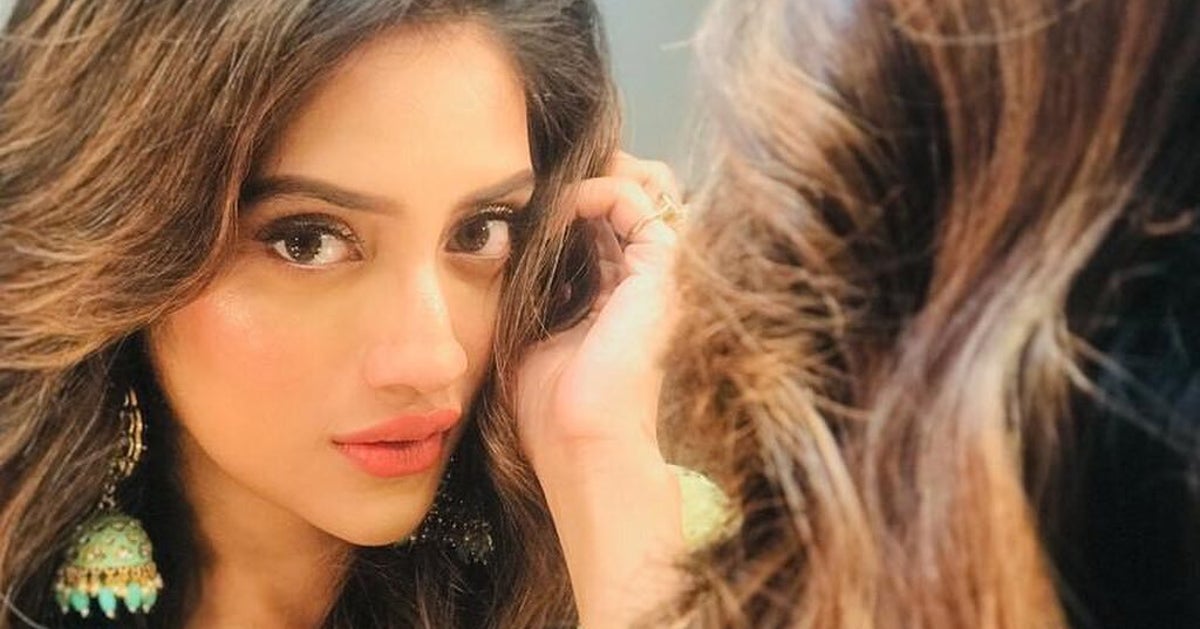 West Bengal Actor Nusrat Jahan Wins On Tmc Ticket From Basirhat