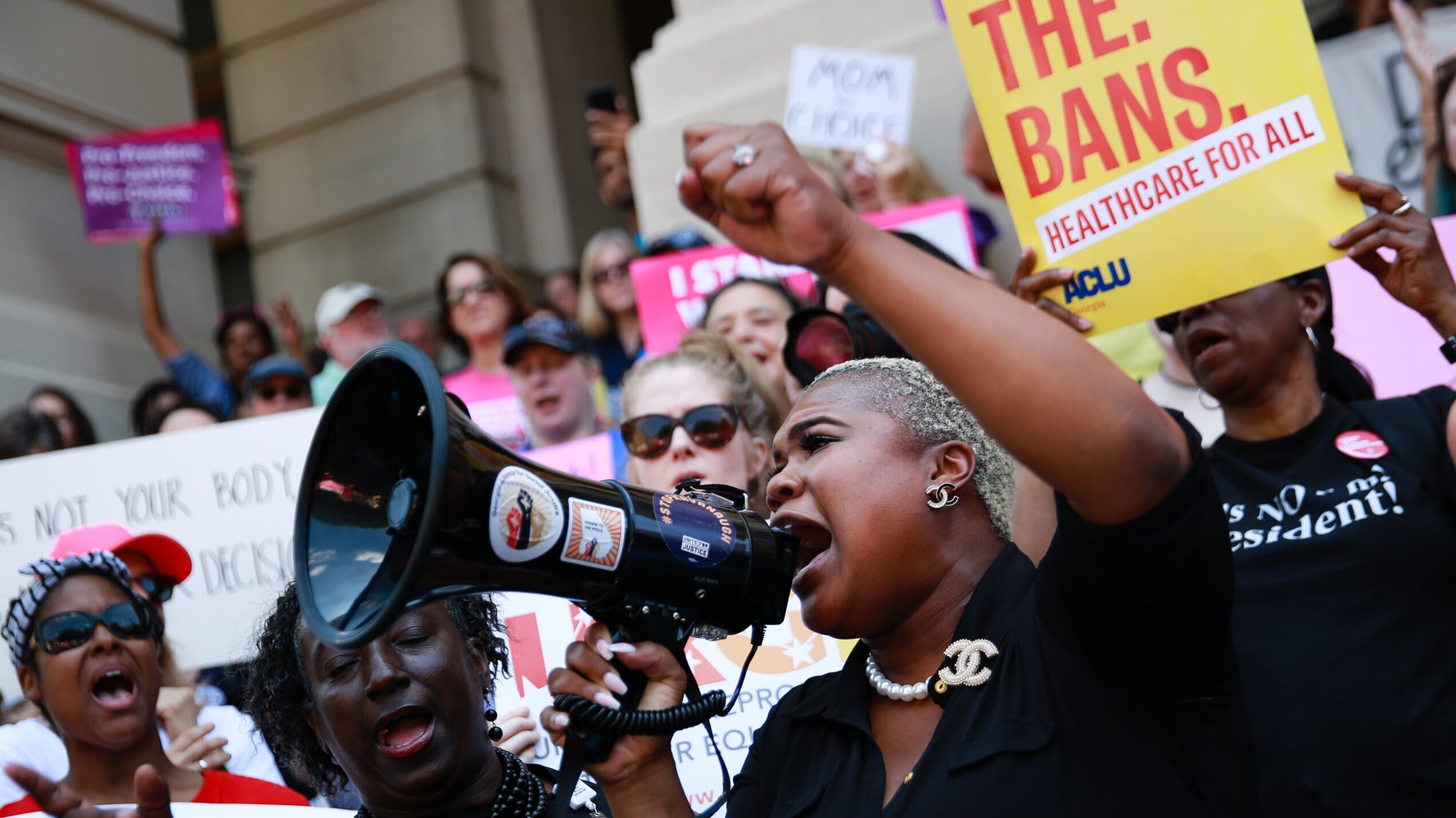 Reproductive Justice Activist Explains Why Black Leaders Are Key To ...