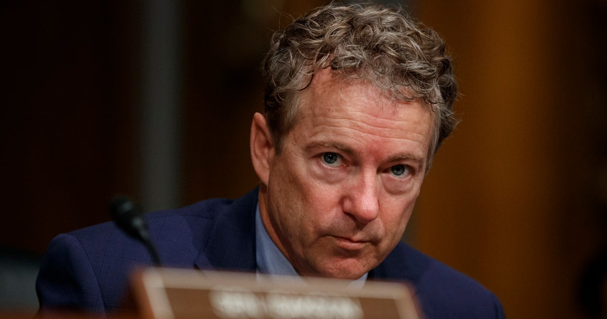 Rand Paul: Justin Amash Is Wrong About Impeachment | HuffPost Latest News Rand Paul: Justin Amash Is Wrong About Impeachment | HuffPost Latest News