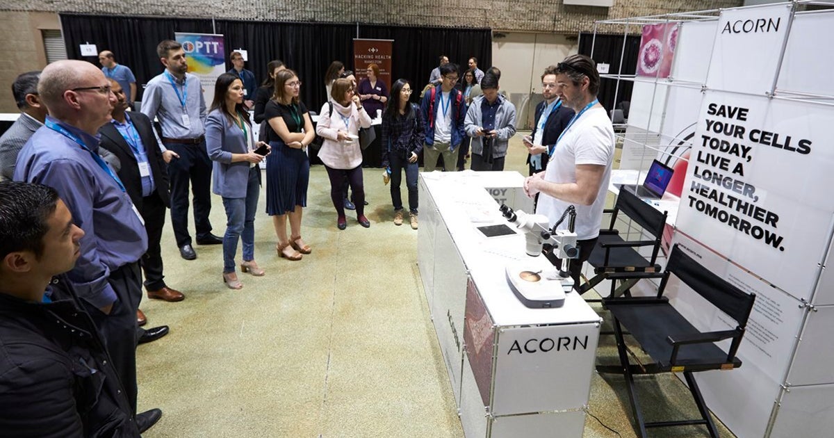 Acorn Biolabs Wants People To Save Their Cells When They're Young ...