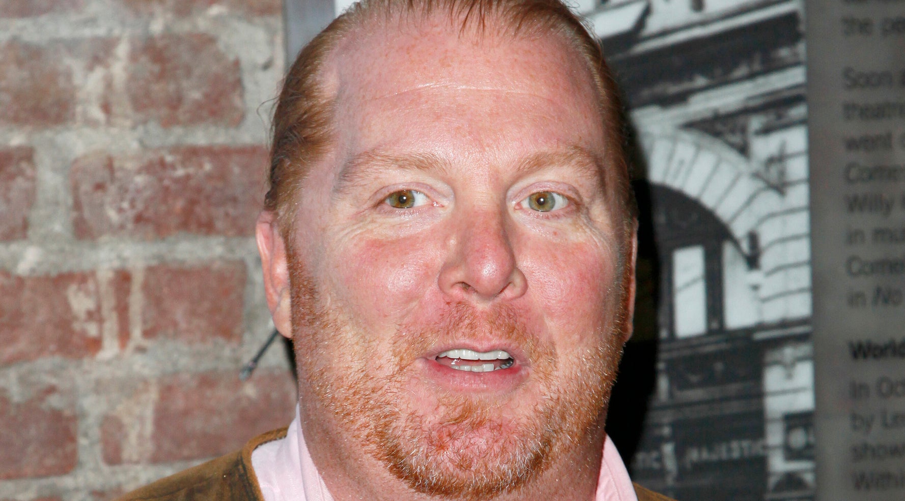 Celebrity Chef Mario Batali Faces Assault Charge In Boston | HuffPost ...