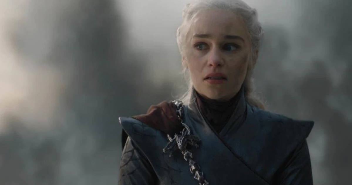 Emilia Clarke Reveals Chilling Way She Prepared For Final Game Of ...