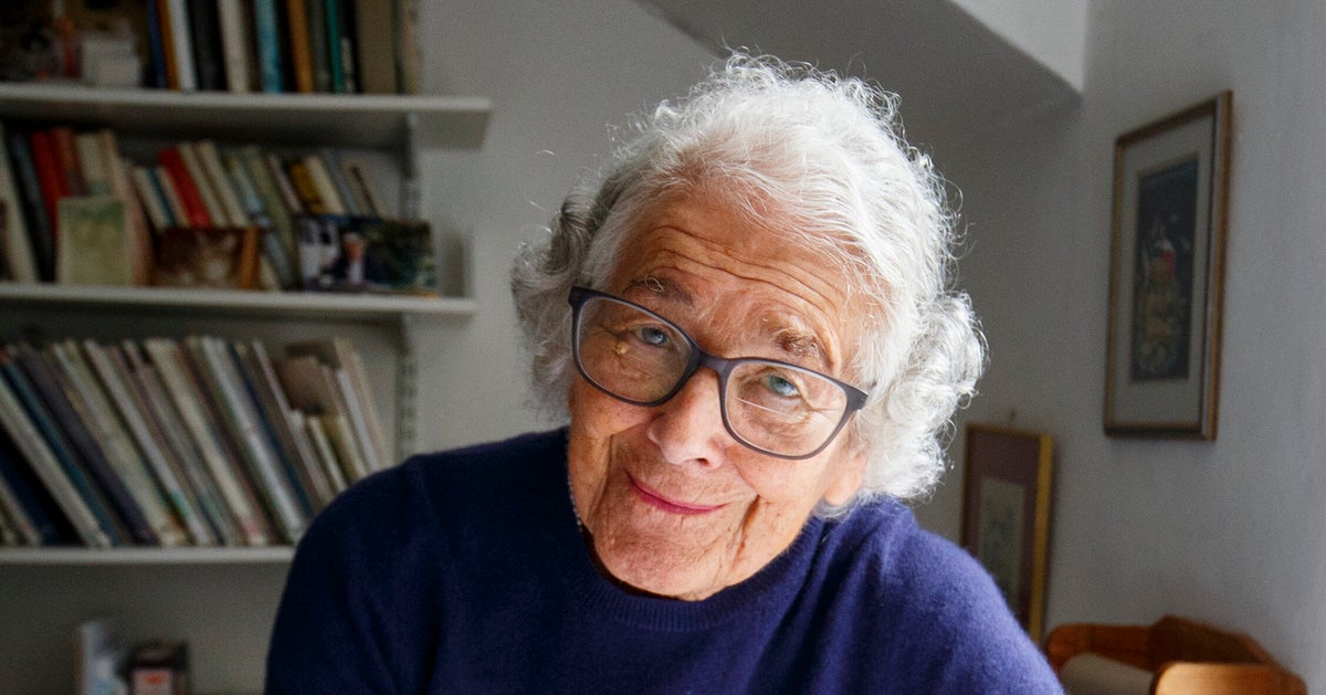 Judith Kerr, Author Of The Tiger Who Came To Tea, Dies Age 95 ...