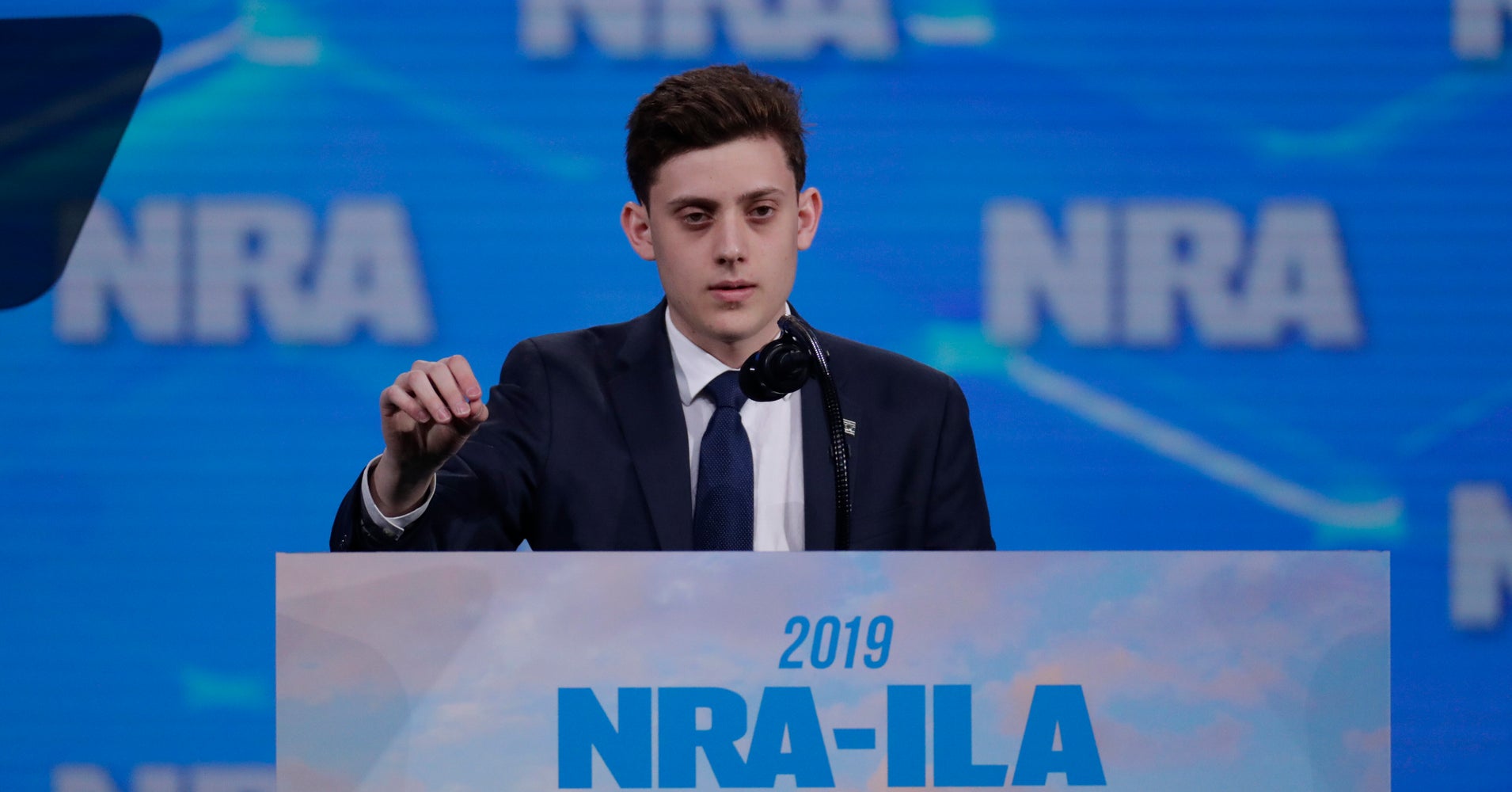 Parkland Teen Kyle Kashuv, Former Turning Point USA Member, Apologizes ...
