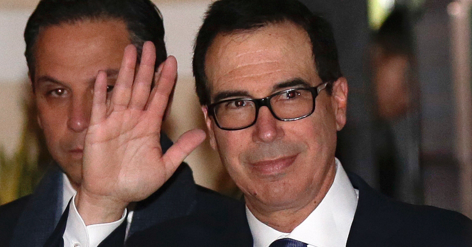 Steven Mnuchin Faces Dem Fury For Lucrative Role In Sears Downfall ...
