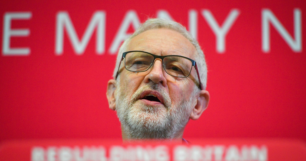 Angry Pro-Remain Labour Activists Launch Bid To Force Party Into Anti ...