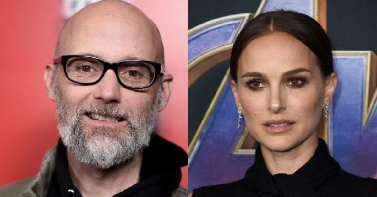 Moby Fires Back After Natalie Portman Denies They Dated: ‘It Hurts To ...
