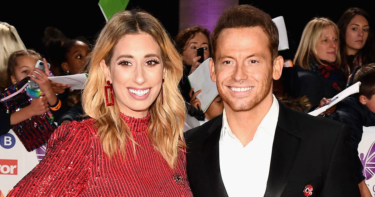 Stacey Solomon Has Given Birth And Partner Joe Swash Is 'In Awe ...