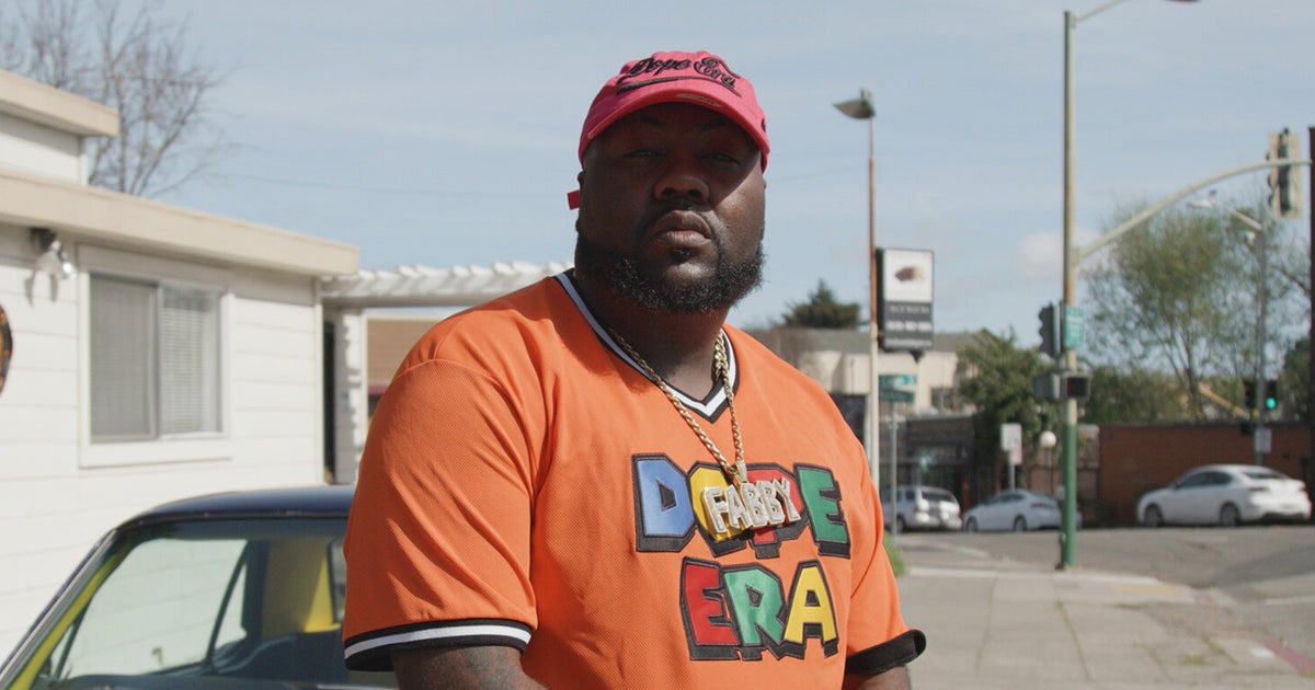 Rapper Mistah F.A.B. Gives Back To The City That Raised Him | HuffPost ...