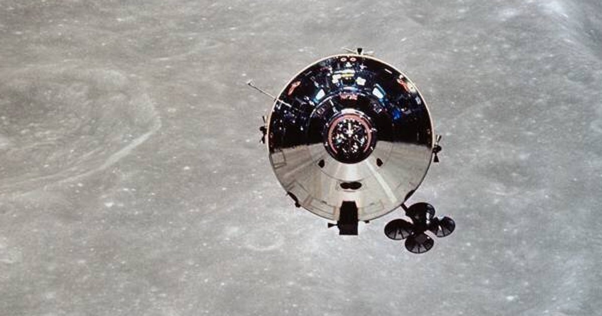 ‘We’re In Trouble!’ The Incredible True Story Of The 1969 Apollo 10 ...