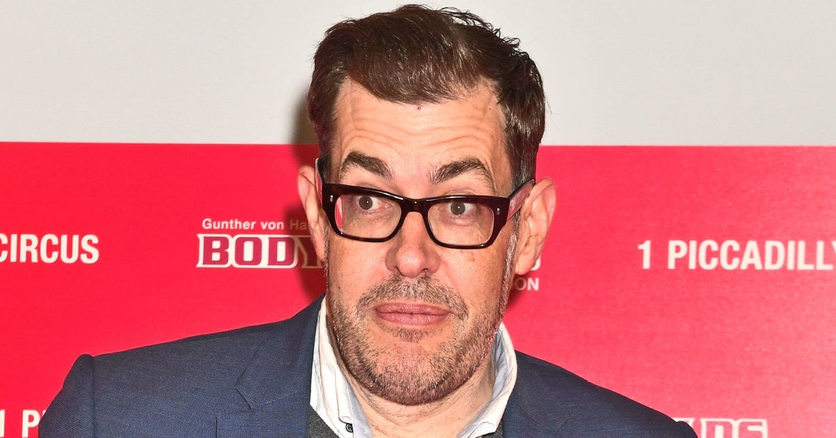 Pointless Host Richard Osman Has Netted A LOT Of Money For His Debut ...