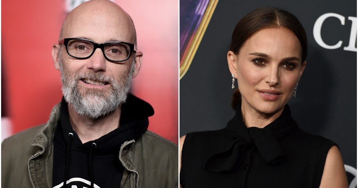Moby Apologizes To Natalie Portman After Insisting They Once Dated ...