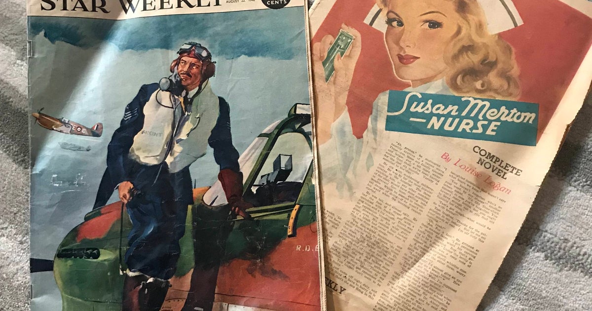 Hidden 1942 Star Weekly Newspaper Gives Historical Snapshot Of Canada ...