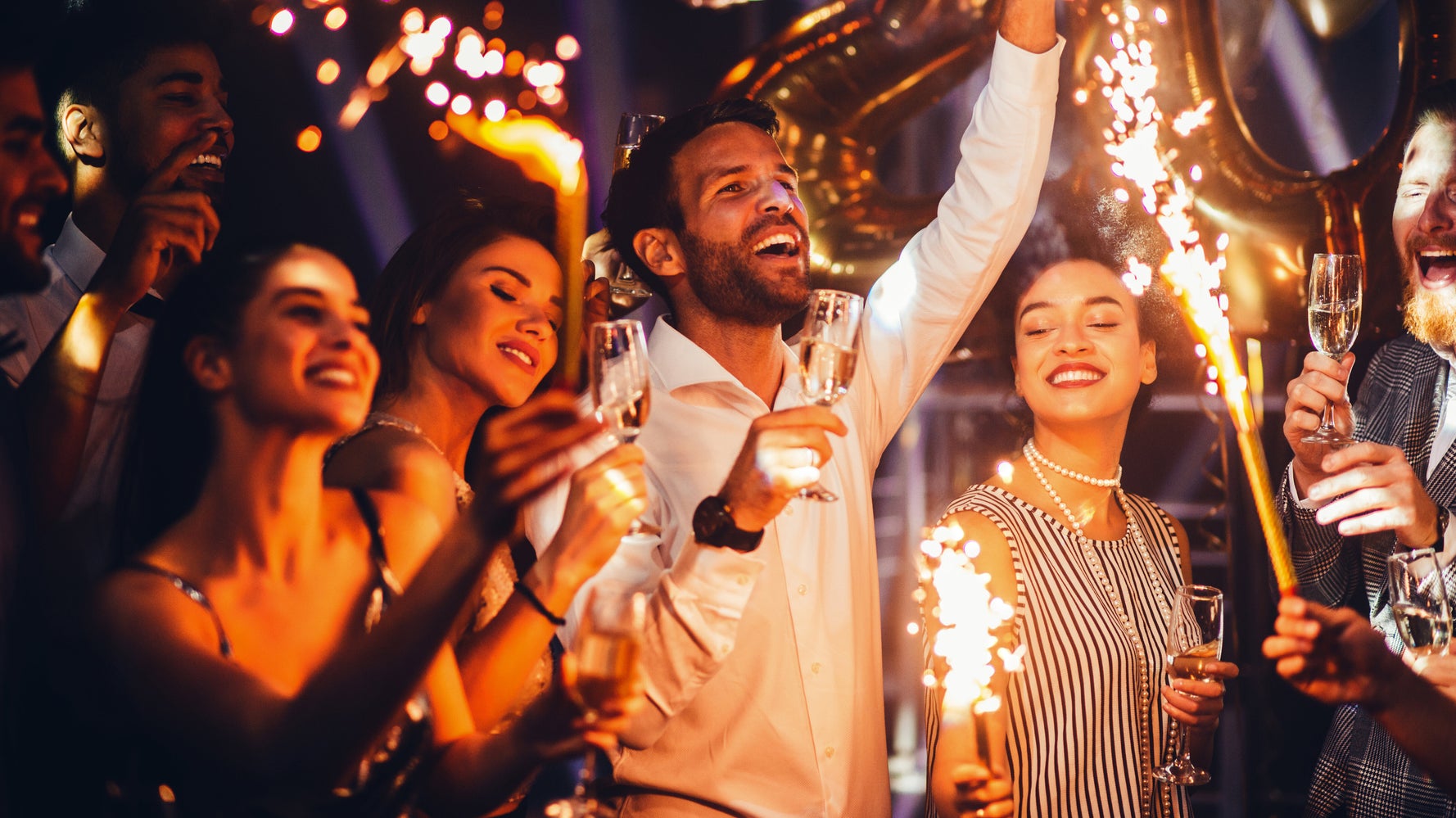 F1: les meilleurs partys du Grand Prix 2019 | HuffPost Vivre