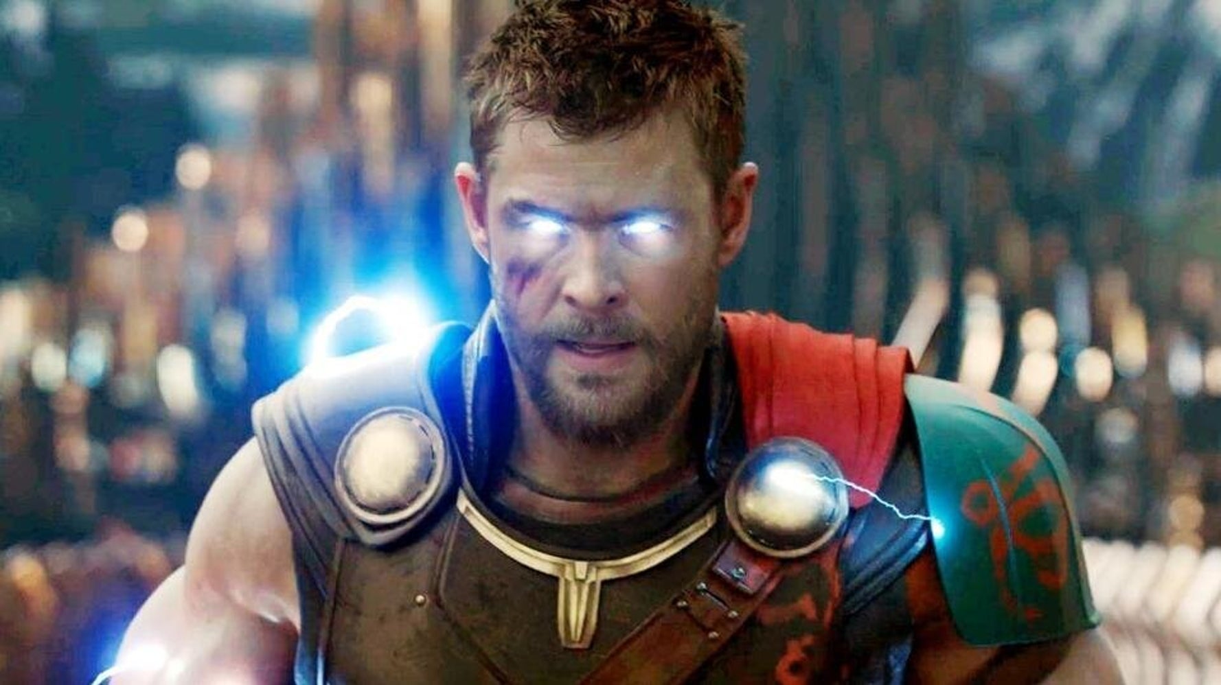 Chris Hemsworth Wants To Make 'Thor 4,' Potbelly Or Not | HuffPost