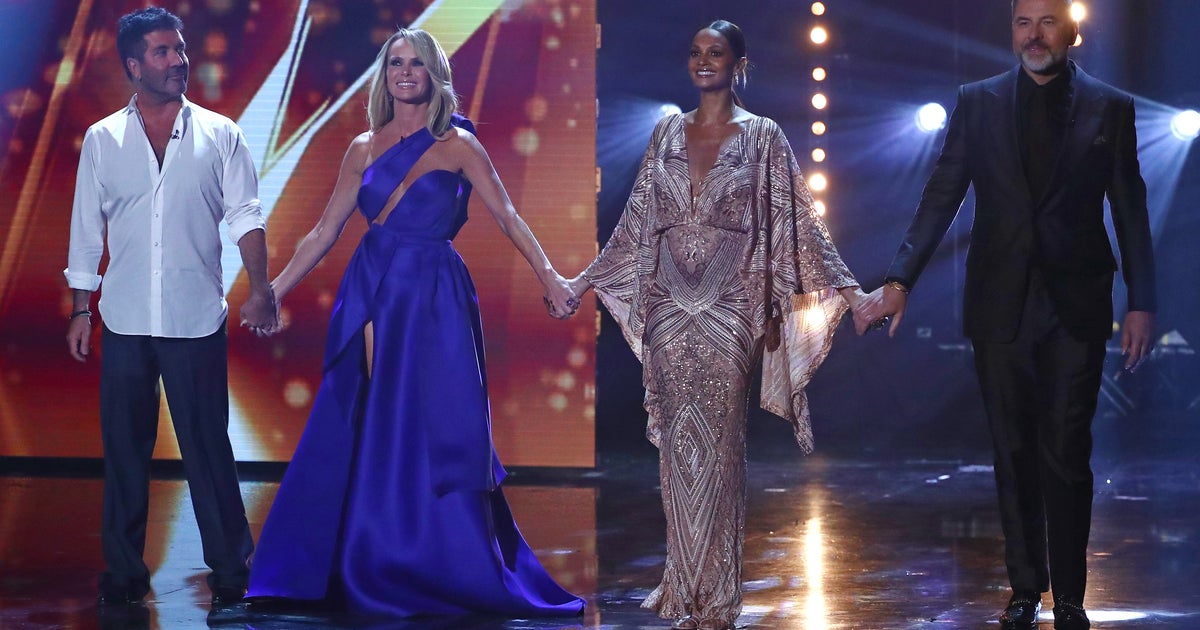 Britain’s Got Talent: 4MG And Siobhan Phillips Are The Third And Fourth ...