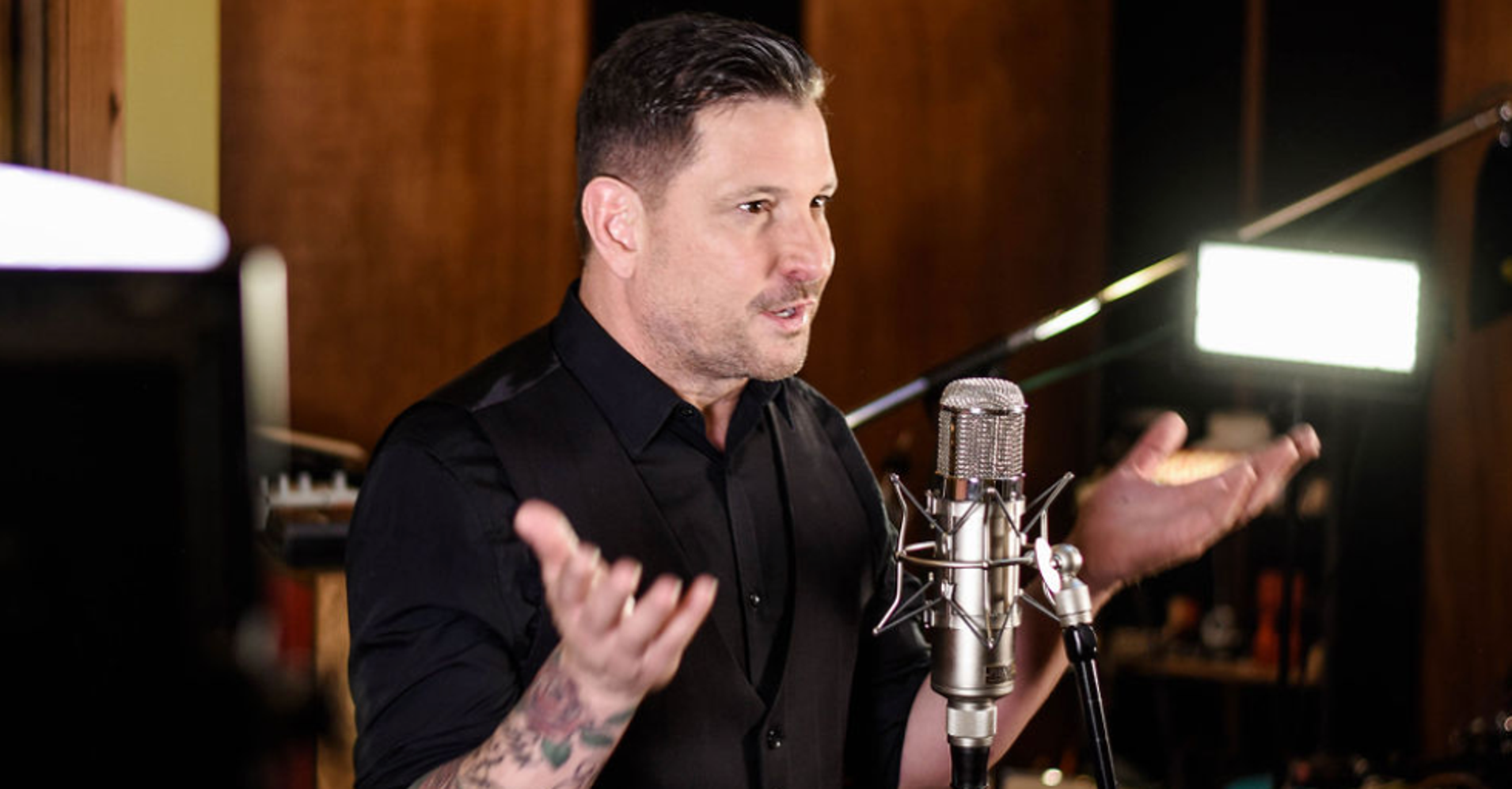 Country's Ty Herndon Rerecords One Of His Biggest Hits To Reflect His ...