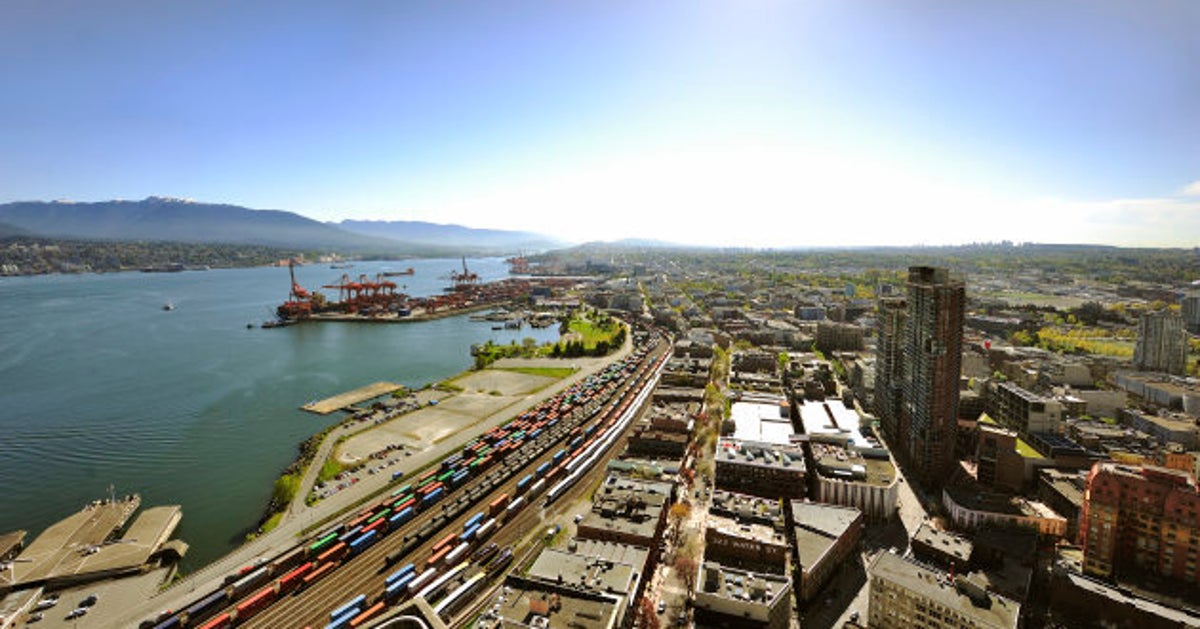 Disappearing Industrial Land Could Take Vancouver's Economy With It ...
